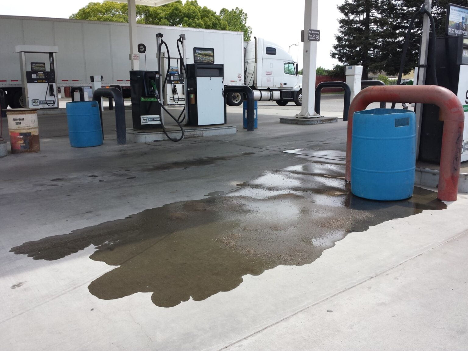 Stormwater Pollution Prevention System - Safe Drain SWPPP